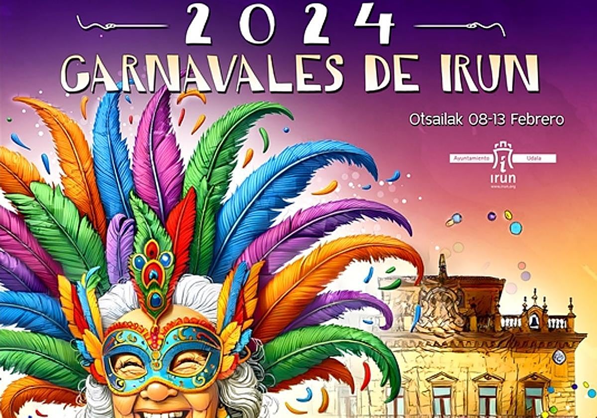 'Familian' anunciará el Carnaval de Irun | El Diario Vasco